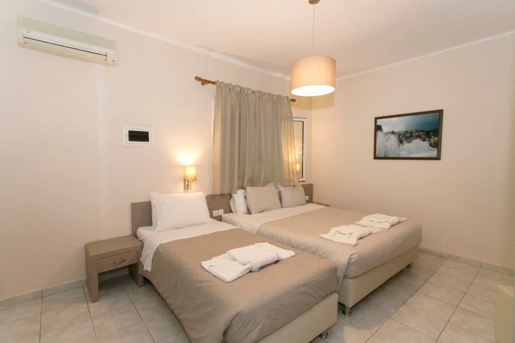 Facilities - Valtos Camping