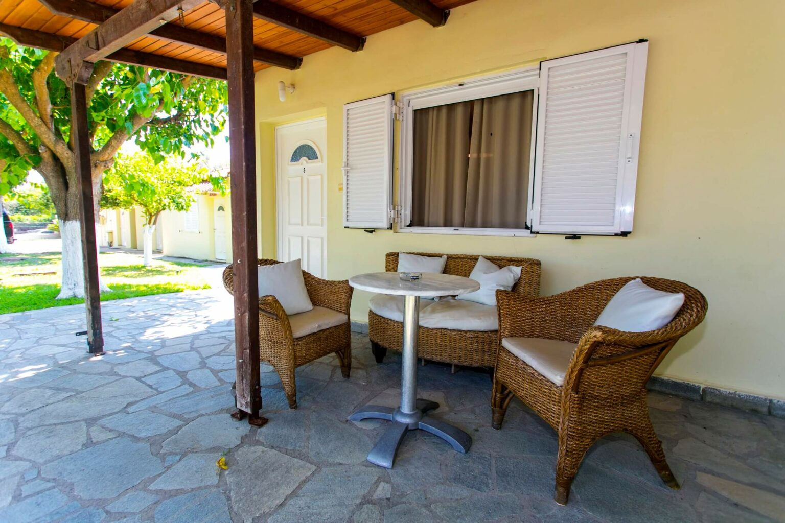 Valtos Camping & Bungalows | Parga, Greece